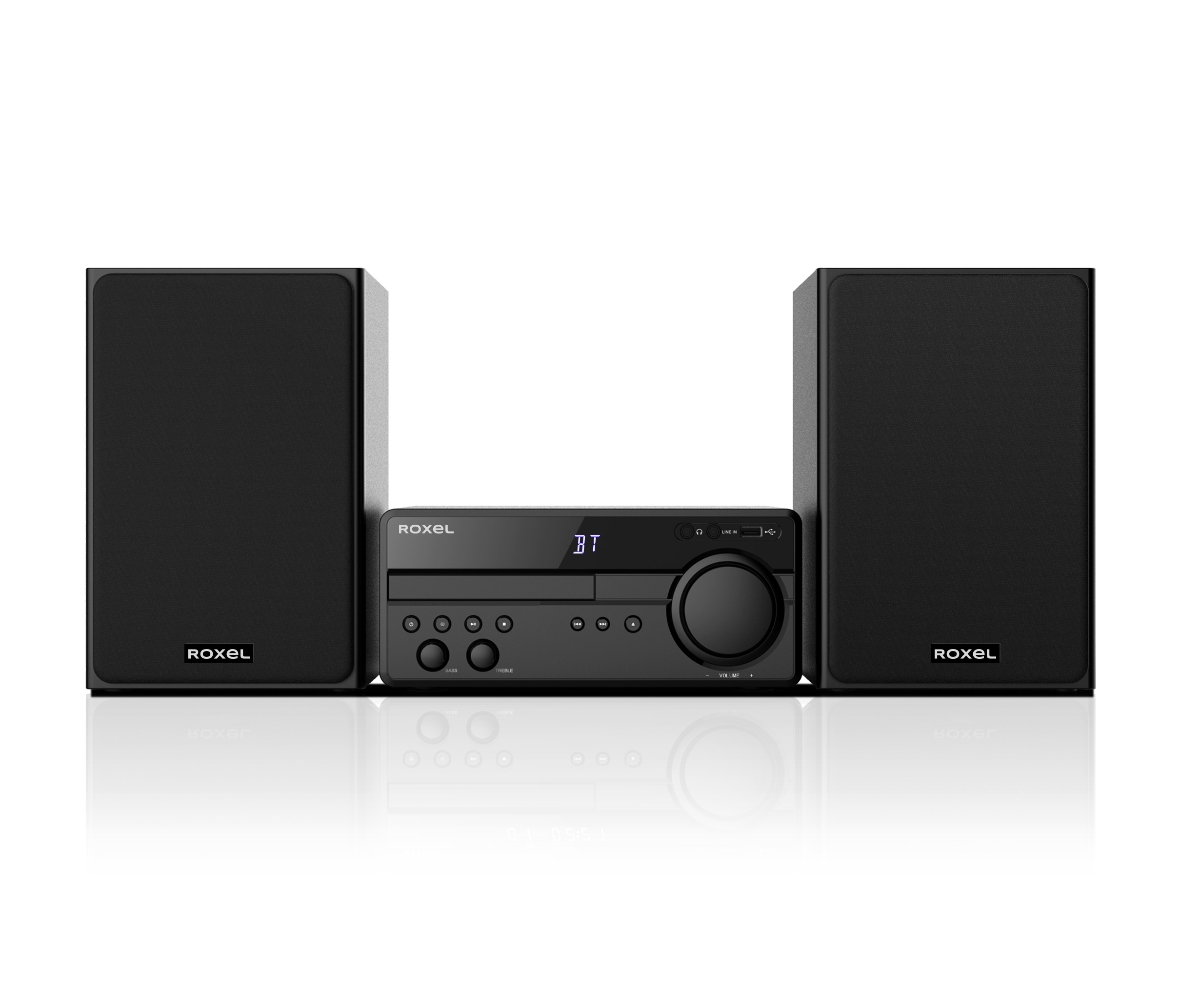 HI-FI Systems Archives - Roxel