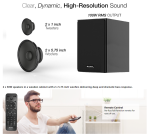 ROXEL RCD750 Hi-Fi System With CD Player - Roxel