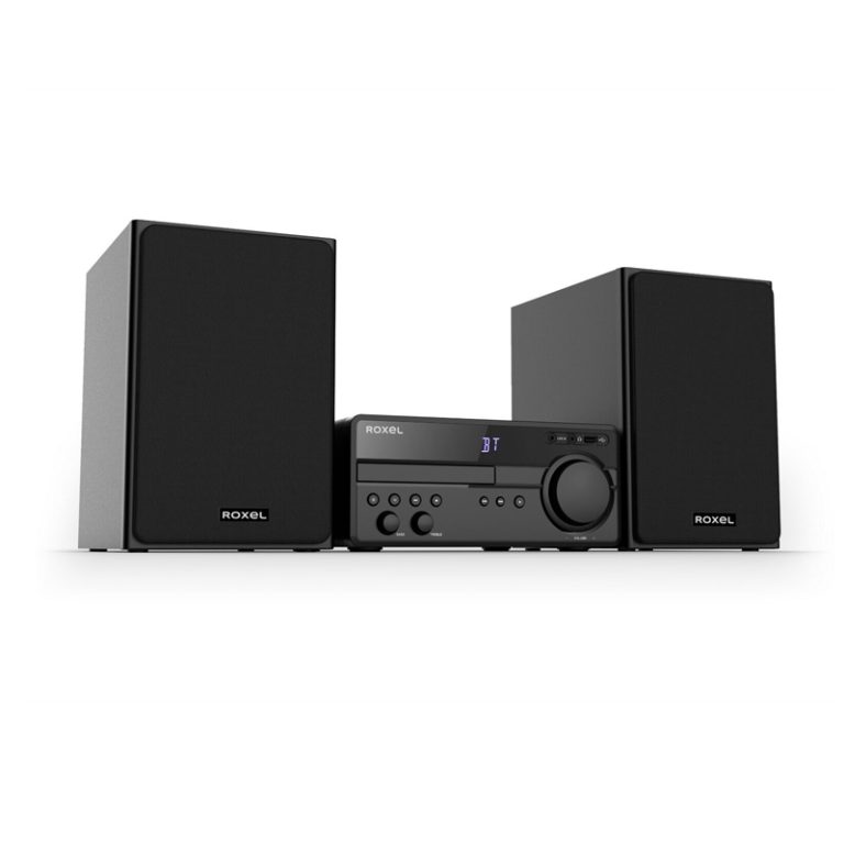 ROXEL RCD750 Hi-Fi System With CD Player - Roxel