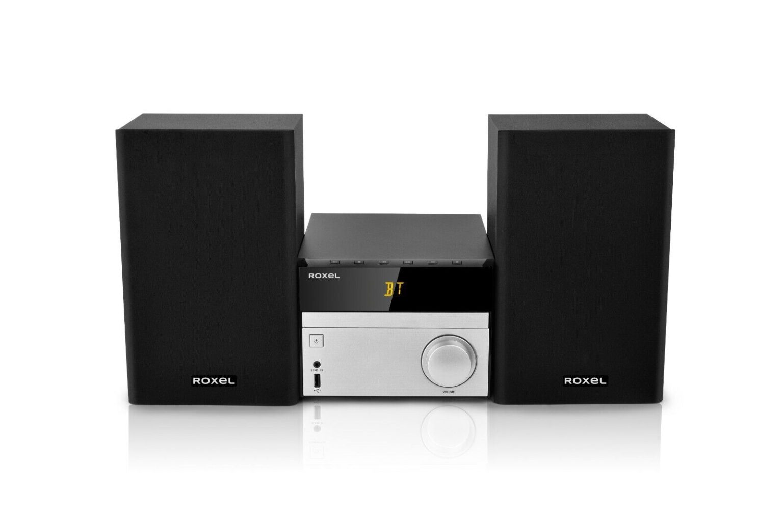 Roxel RCD280 Hi-Fi System - Dealmania UK - Hifi