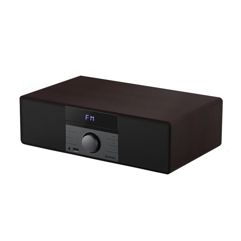 ROXEL RCD750 Hi-Fi System With CD Player - Roxel