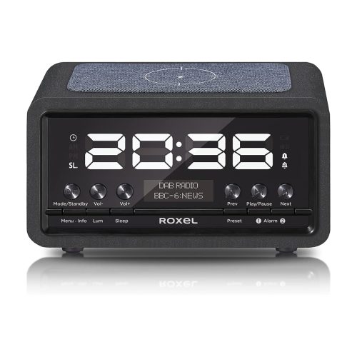 Roxel RBP-S5300 Blu-Ray Player - Roxel