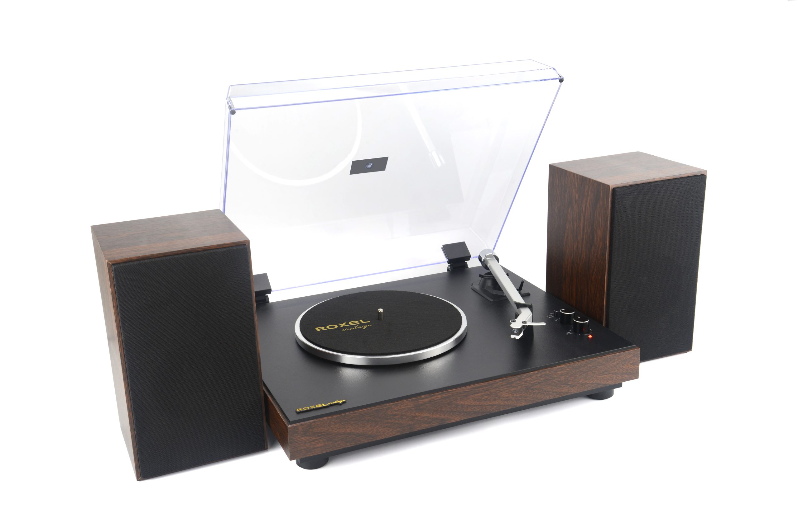 Turntables Archives - Roxel