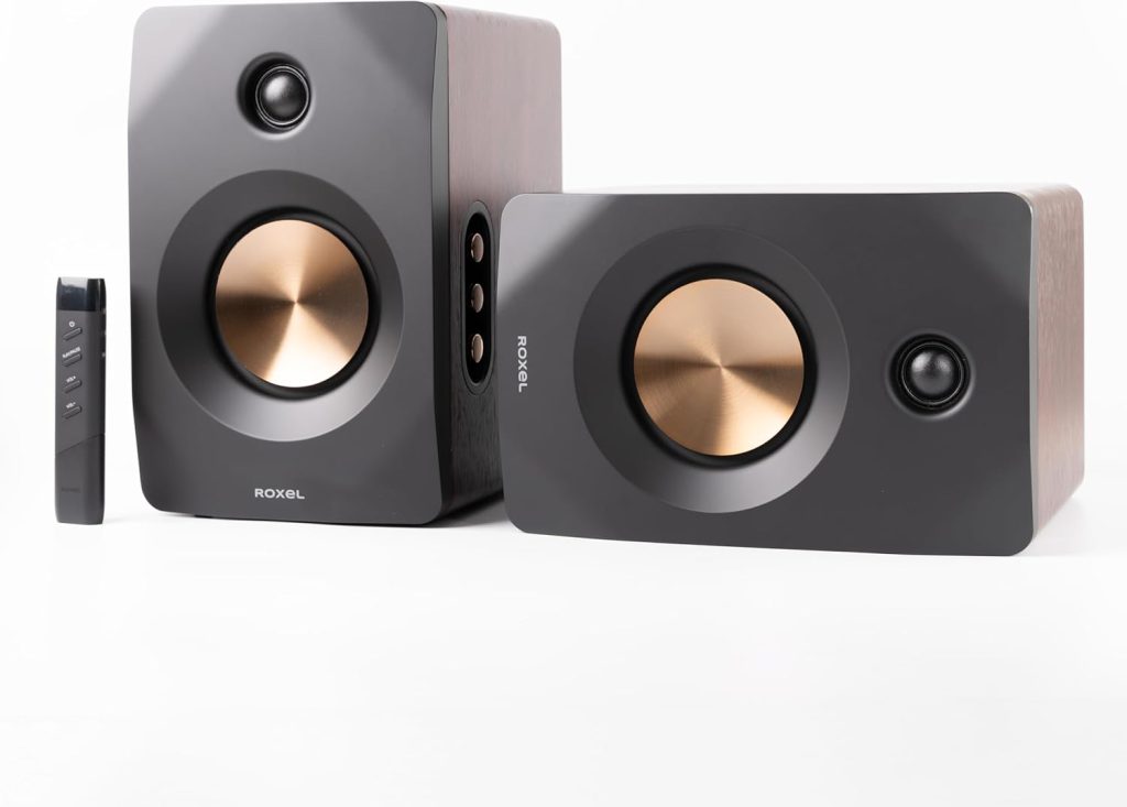 Roxel Nova: Customizable Sound with Remote Control - Roxel