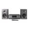 Roxel Pulse All-in-One Compact HiFi System with Spotify Connect, CD ...