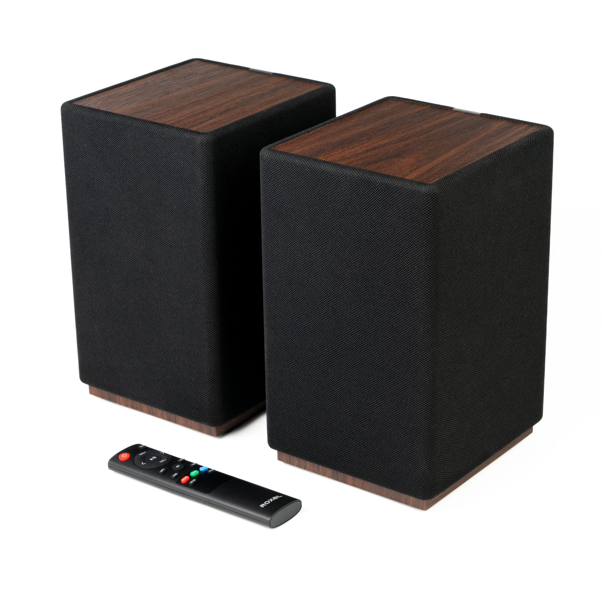 Bookshelf Speaker: DSP Modes for Optimized Audio Experience - Roxel