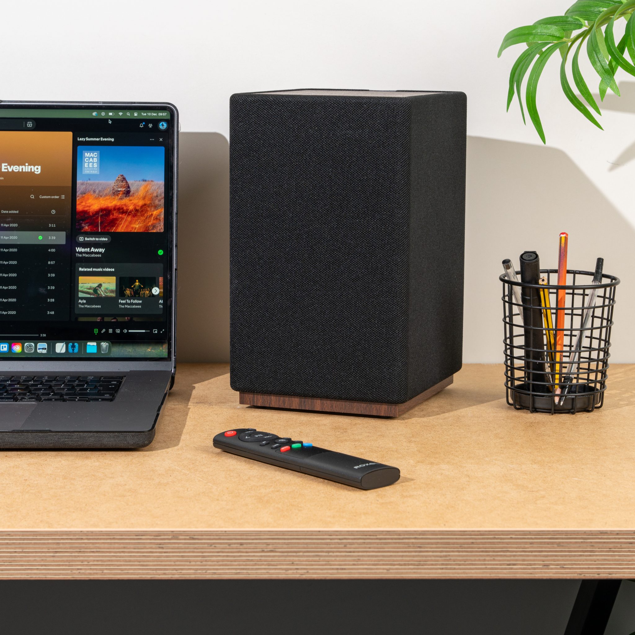 Bookshelf Speaker: DSP Modes for Optimized Audio Experience - Roxel